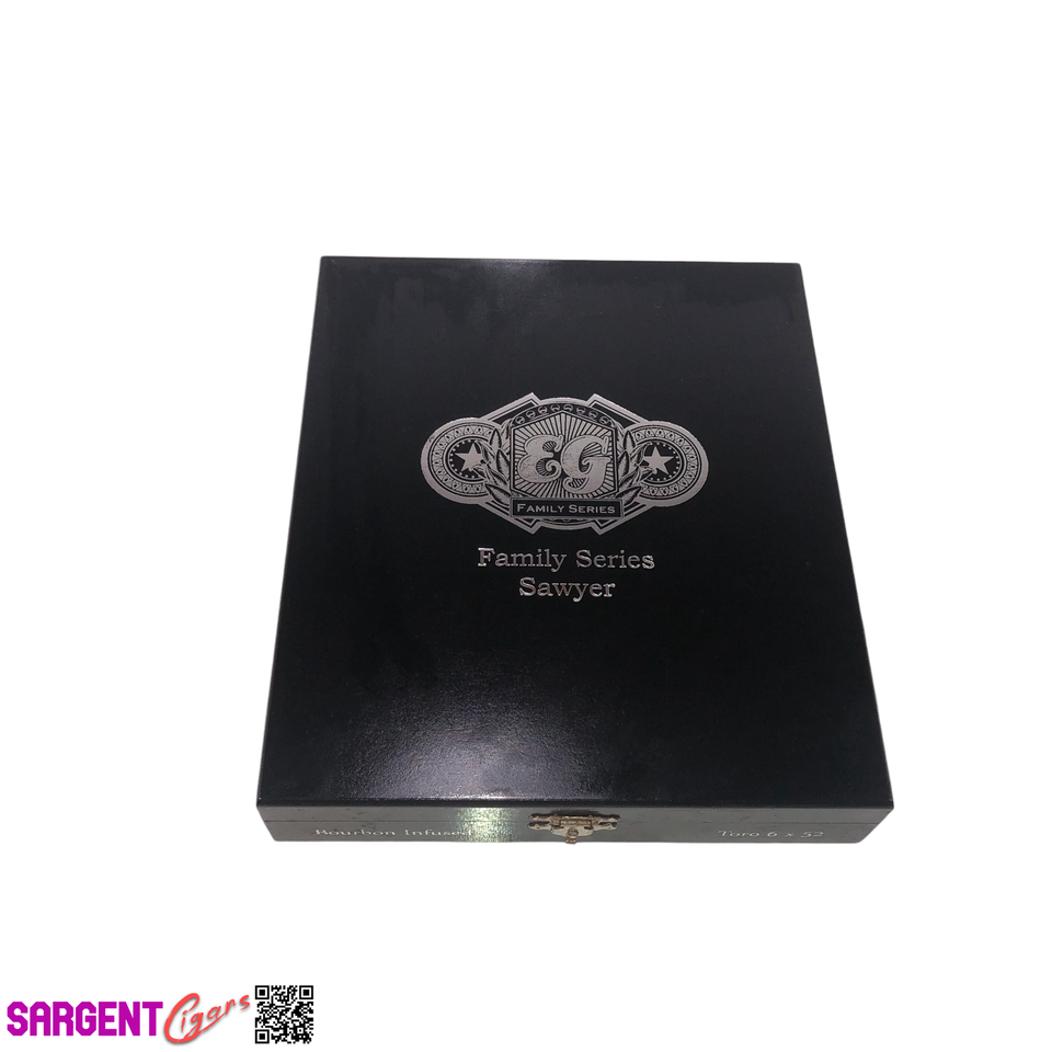 EG Family Series Empty Wooden Cigar Box 7x8.25x1.5 | eBay