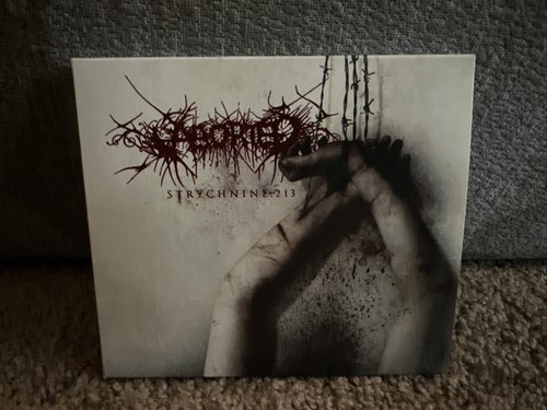 Strychnine.213 by Aborted (Metal) (CD, 2008, Century Media (USA)) Pantera Cover 727701849027 | eBay