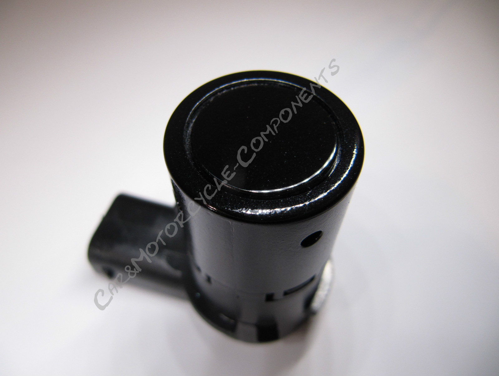 BMW PDC/Parking Sensor 66206989155, 66206989105 E39, E60, E61 jet black ...