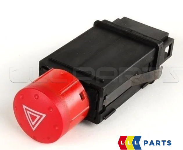 Hazard Warning Light Switch Audi TT / TTS 1999-06 8N0941509B Genuine ...