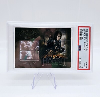 2023 Card Fun The Hobbit Trilogy #71 Wonderful Moment Film Still Cell ...