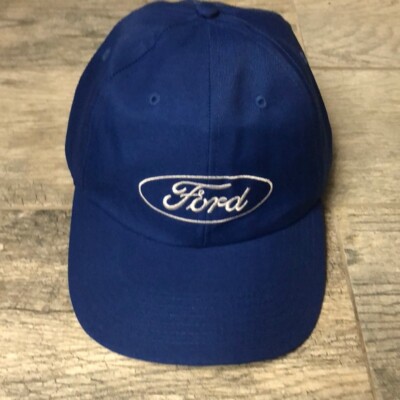 Ford Motors Embroidered Ball Cap Cobra Mustang Boss 302 429 Torino GT ...