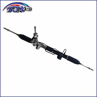 Compete Power Steering Rack And Pinion For 2007-2017 Jeep Compass ...