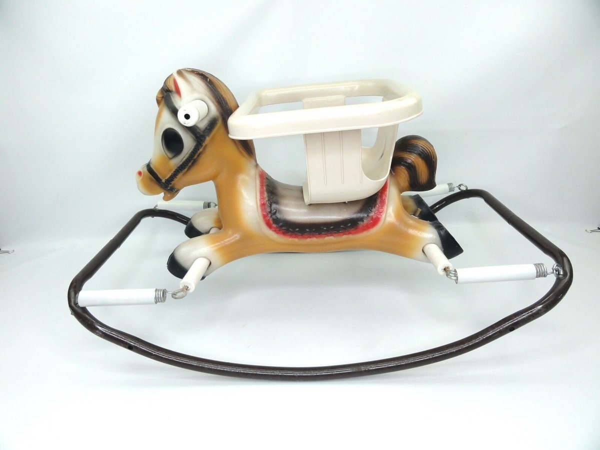 Molded Plastic Rocking Horse Rocking Horse – Silicone Mould