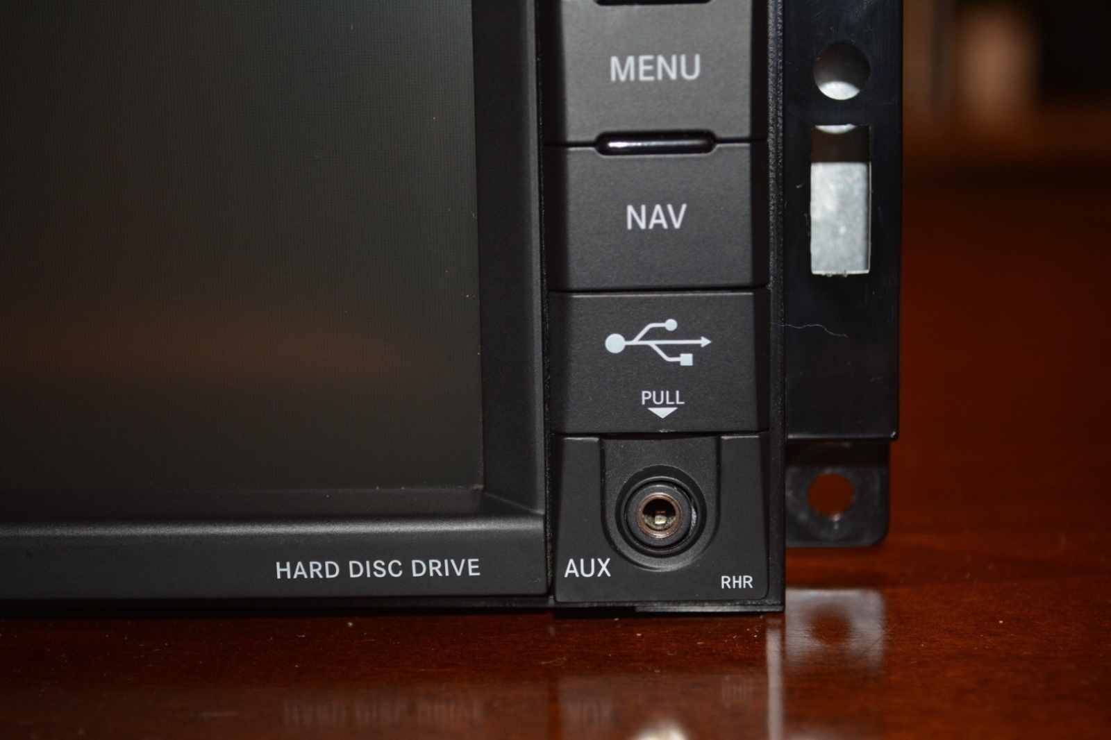 11 - 16 CHRYSLER TOWN COUNTRY MyGig RHR 730N NAVIGATION Radio DVD GPS ...