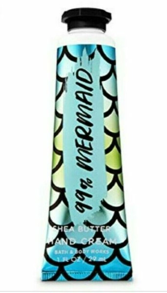 Bath & Body Works 99 Mermaid Hand Cream 1 Oz X3 Tubes for sale online ...