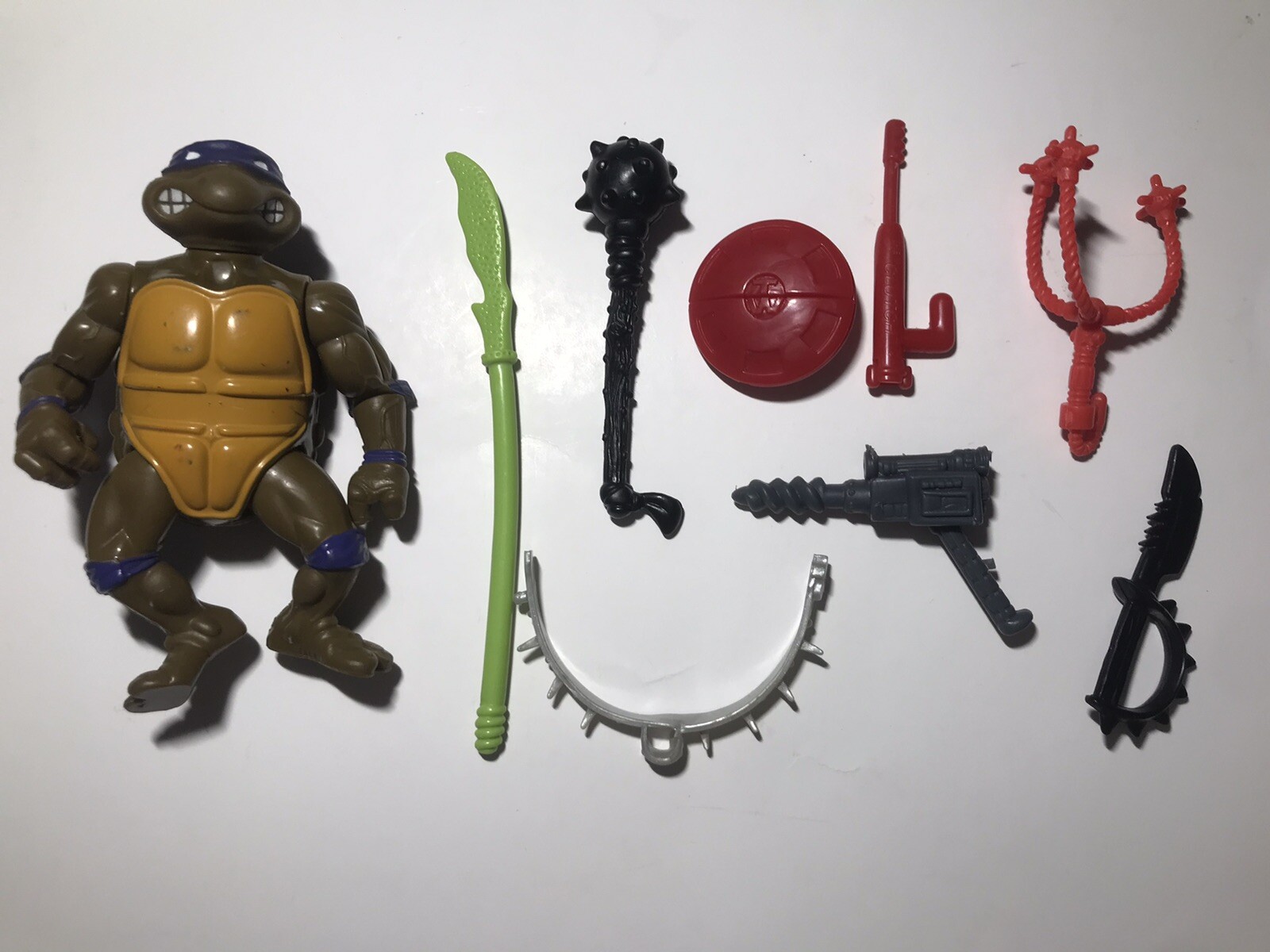 Ninja Turtle Weapons
