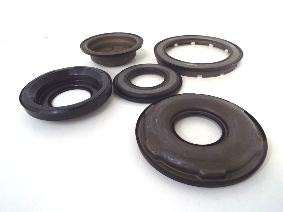 68RFE Rebuild Overhaul Kit with Molded Bonded Pistons and Filters ...