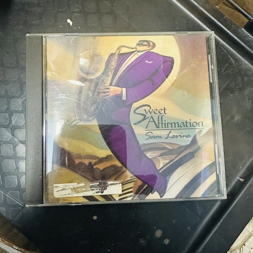 Sweet Affirmation Sam Levine CD 83061551124 | eBay