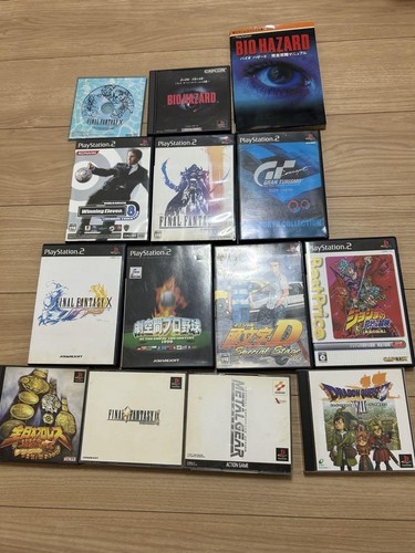 Playstation 2 Software Bulkgame Initial D | eBay