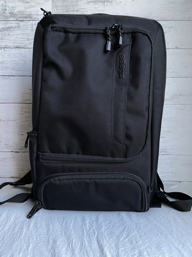 EUC! eBags Pro Slim Laptop Backpack Black Professional Travel EB2146-16 ...
