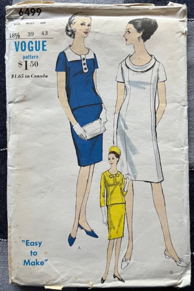 Vogue 1239-7517 Sewing Patterns U Pick-Many Designers-New-Uncut-Factory ...