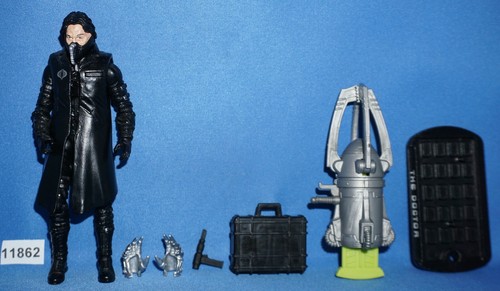 2009 REX THE DOCTOR LEWIS (V1A) Chief Experimental Doctor G.I. Joe 3 3/ ...