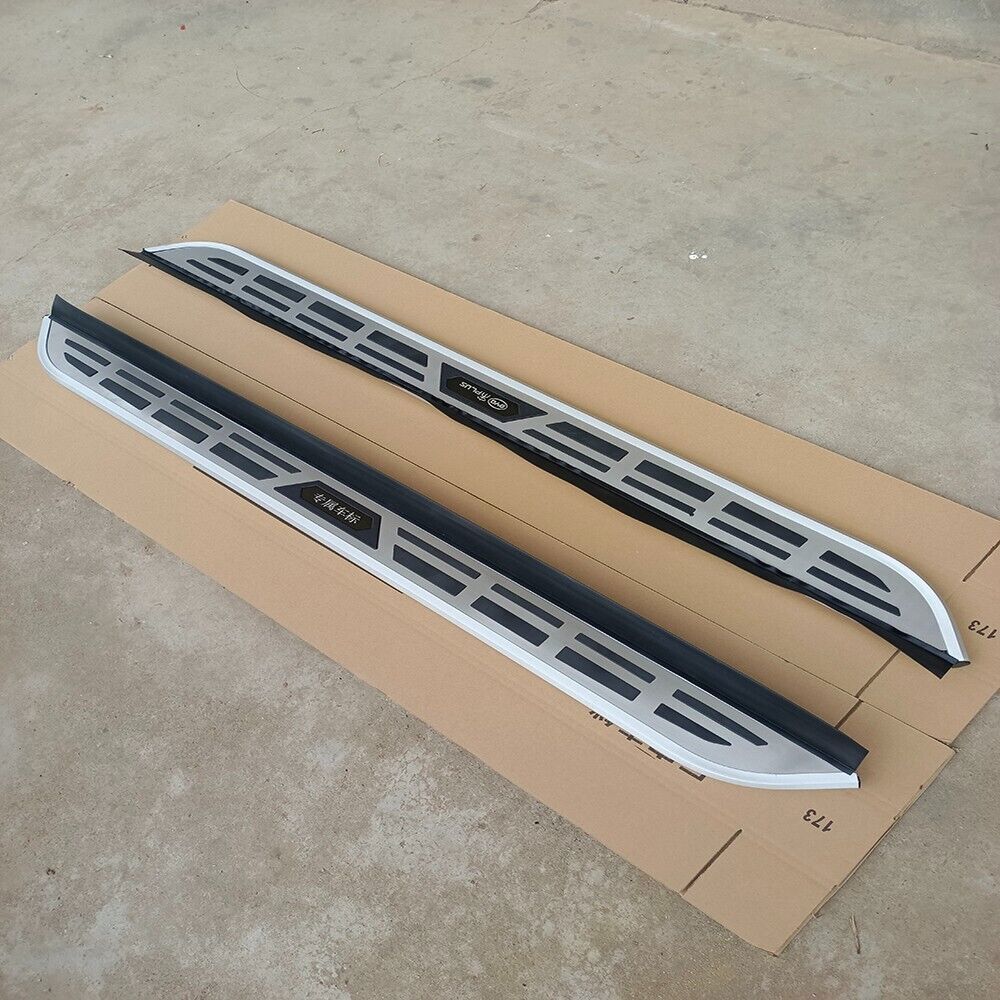 Fixed Running Boards Fits for Mazda CX-50 CX50 2023 2024 Side Step Nerf ...