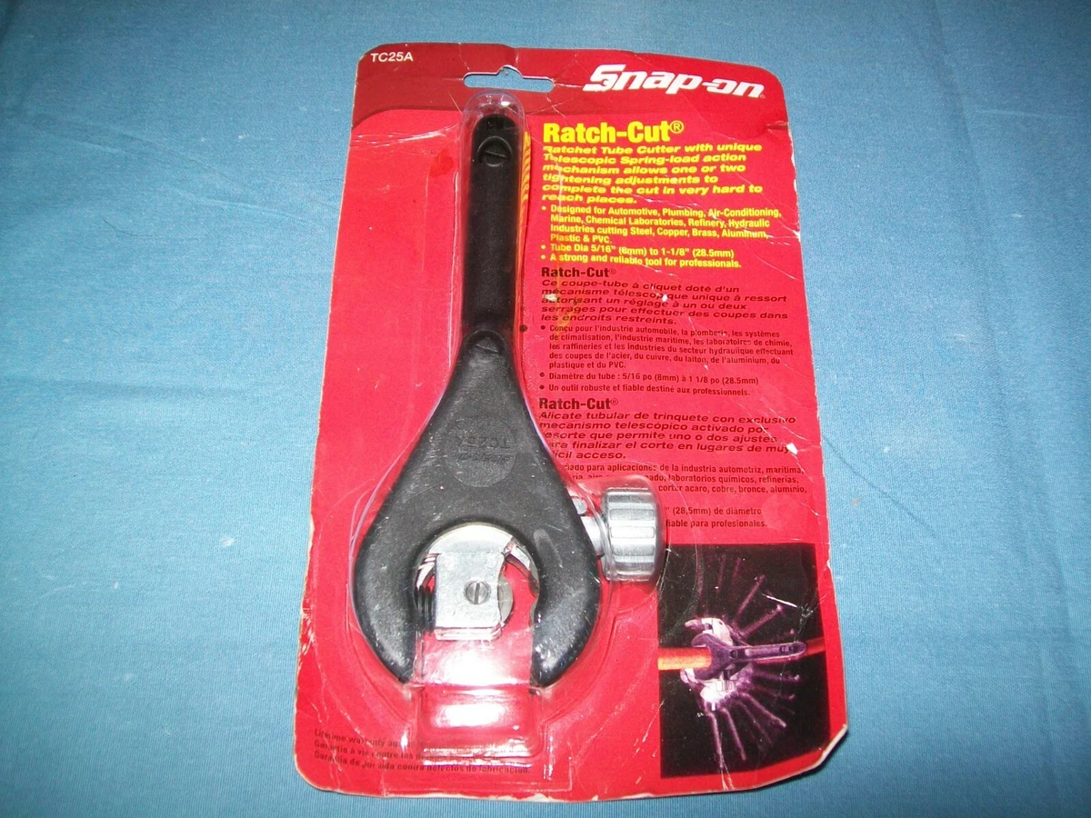 Plumbing Snap Cutter