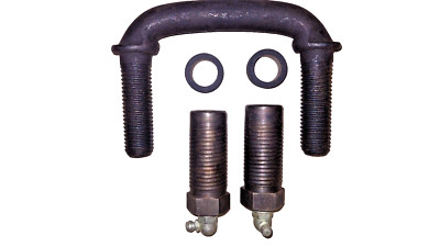 1936-1940 Chrysler DeSoto Dodge Plymouth NOS Spring Shackle Package ...