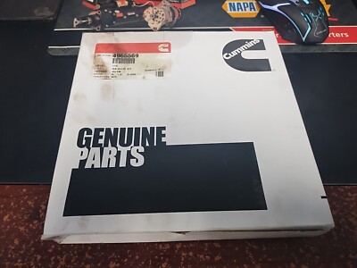 Cummins 4965569 Rear Crankshaft Seal Kit ISX15 QSX15 ISZ13 ISX | eBay
