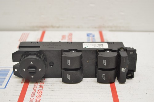 12-18 Ford Focus Transit Power Window Master Switch Door Window Button ...