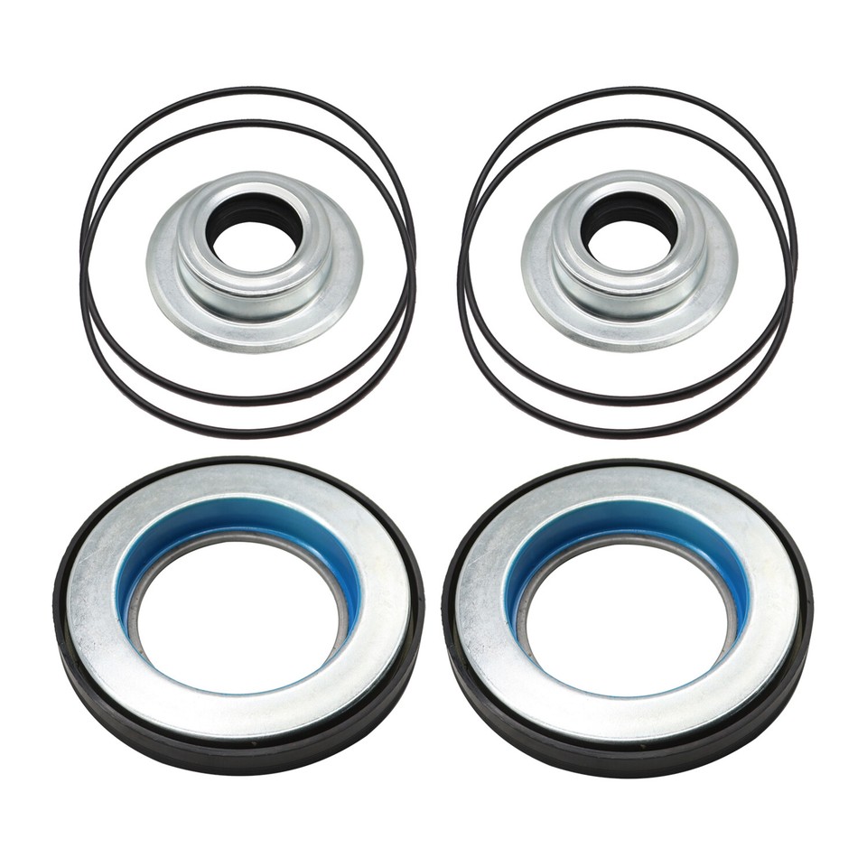 Front Axle Seal & O-Ring & Dust Seals Kit For 2005-2019 Ford F250 F350 ...