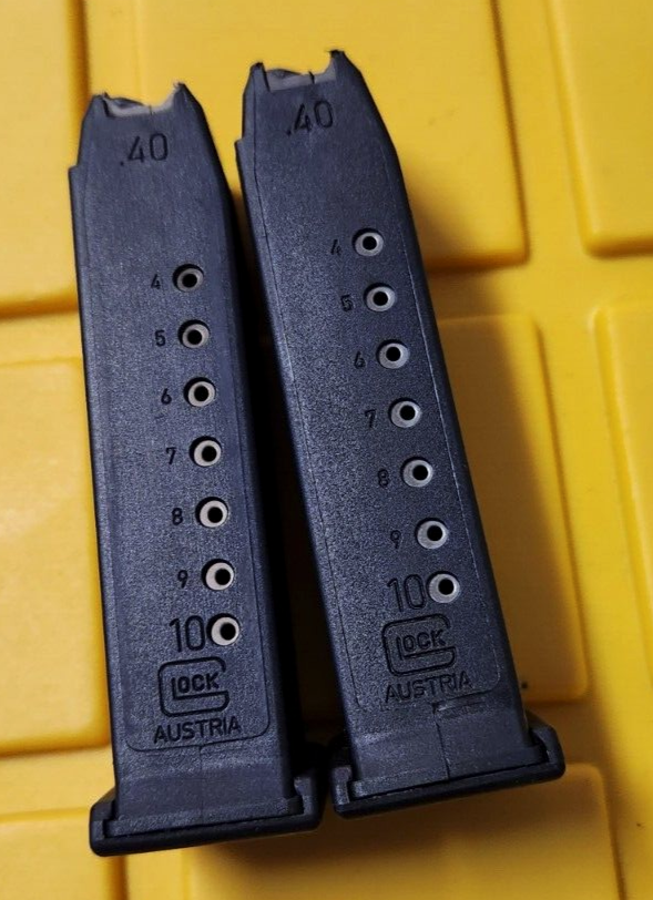 Glock 23 Magazine Mags 40 Cal 2-Mags Gen 1-3 | eBay
