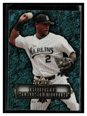 2007 Fleer Rookie Sensations #RS-HR Hanley Ramirez | eBay