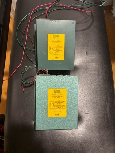 Altec N-500-G Dividing network (2 pcs) | eBay