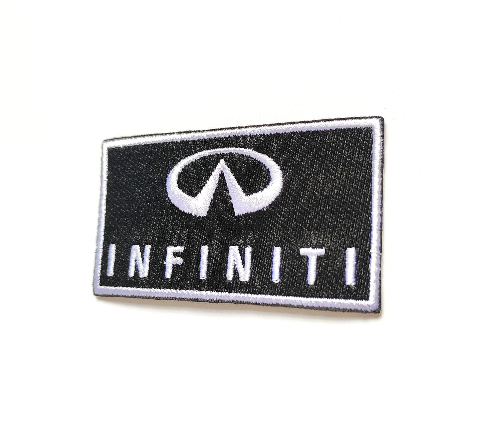 Infiniti Logo Car