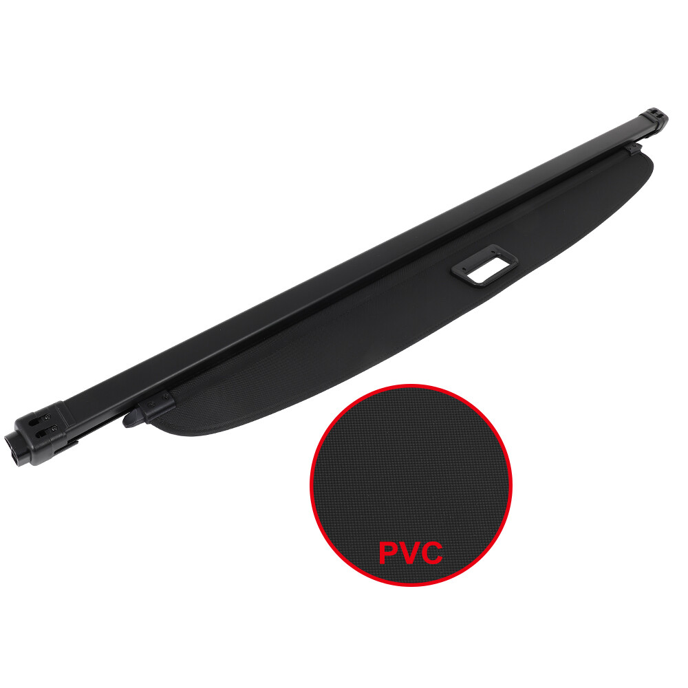 Rear Trunk Privacy Shade Cargo Cover For Chevrolet Traverse 18-2023 ...