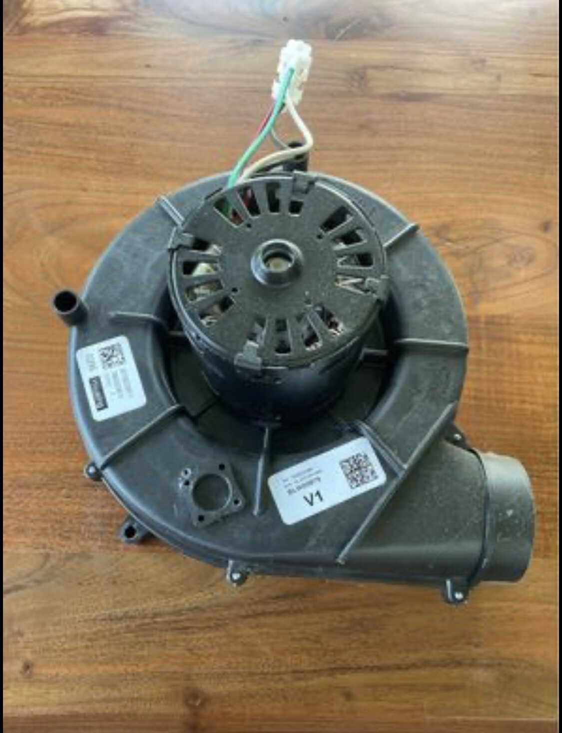 Fasco A197 Specific Purpose Blowers, Trane 7092-0238, D342097P01 for sale online | eBay