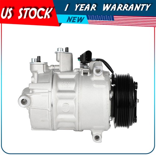 AC A/C Compressor For Volkswagen Beetle 2015-2017 Jetta Passat 2016 ...