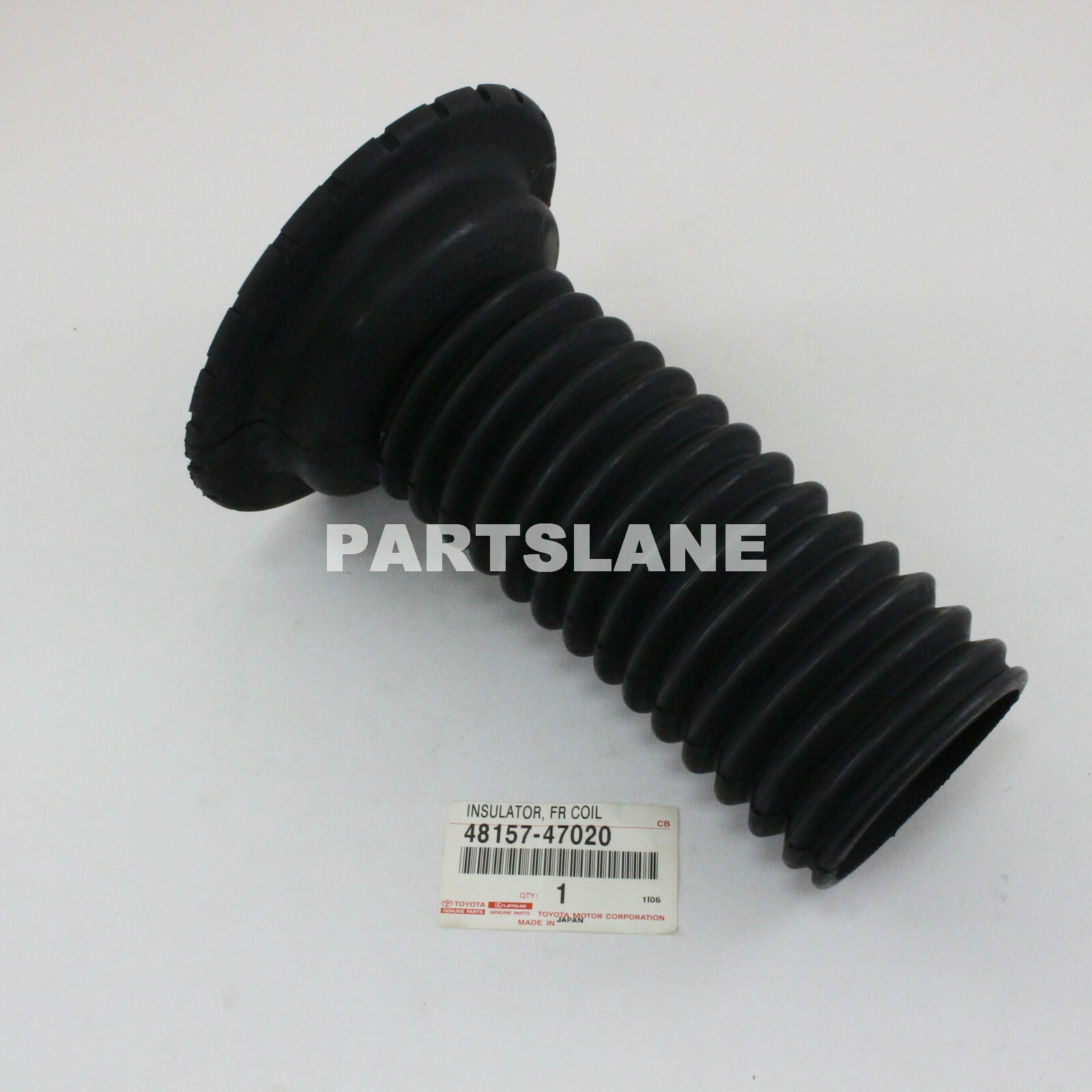 4815747020 Genuine Toyota Front Strut Insulator FR Coil 48157-47020 for ...