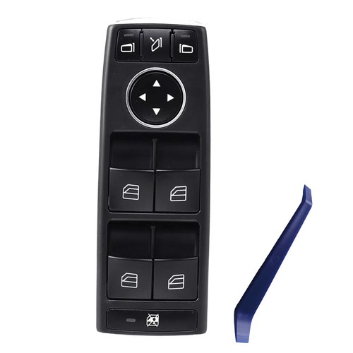 Master Power Window Switch #2049055402 for Mercedes-Benz 2008-2017 W204 ...