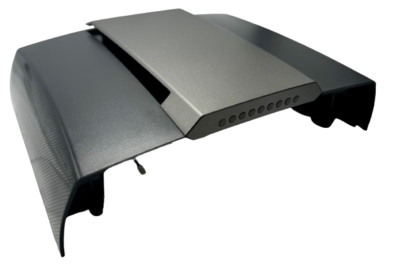 Fanatec ClubSport CSL Elite Wheel Base Top Cover with Rev Lights and ...