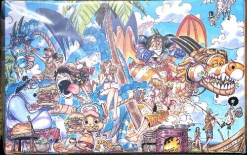 ONE PIECE Jump Shop 2024 Monkey D Luffy Kyawaii Plush Doll Toy Japan ...