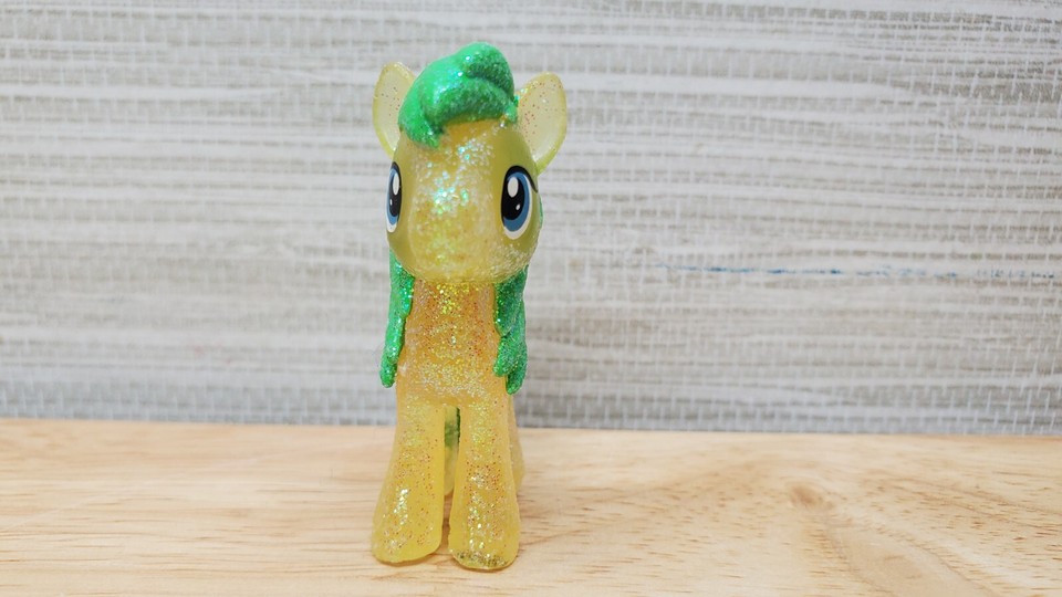 My Little Pony FIM Diamond Crystal Wave 10 MLP Mystery Mosely Orange ...
