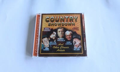 Country Showdown CD - Free Postage | eBay Australia