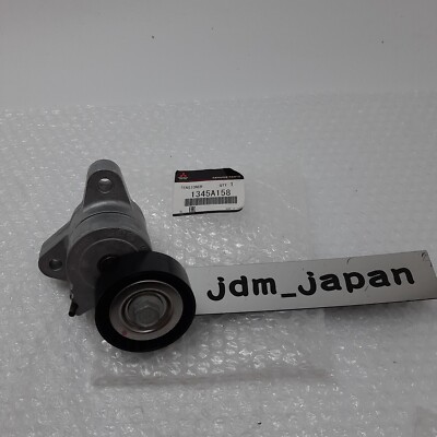 Mitsubishi 1345A158 OEM Genuine TENSIONER, ALTNTR BELT AUTO NEW JAPAN ...