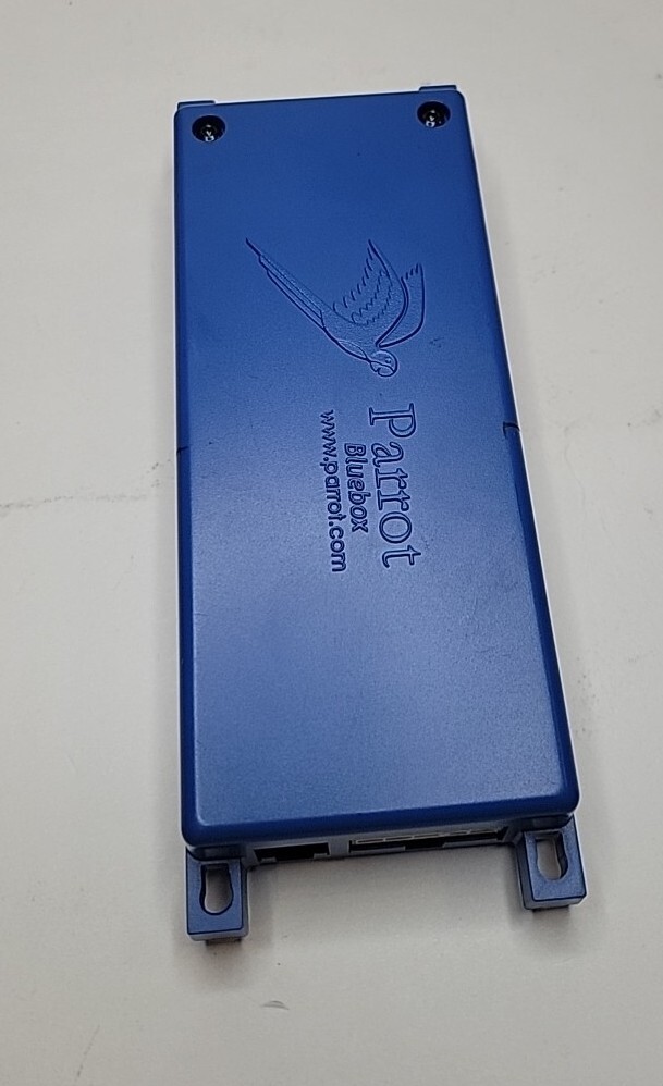 PARROT BLUE BOX CK3100 CK3100N CONTROL UNIT MODULE HANDSFREE BLUETOOTH ...