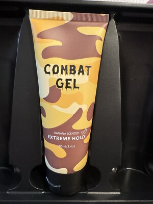 Combat gel Banana Limited Edition 100 ML Extreme Hold | eBay