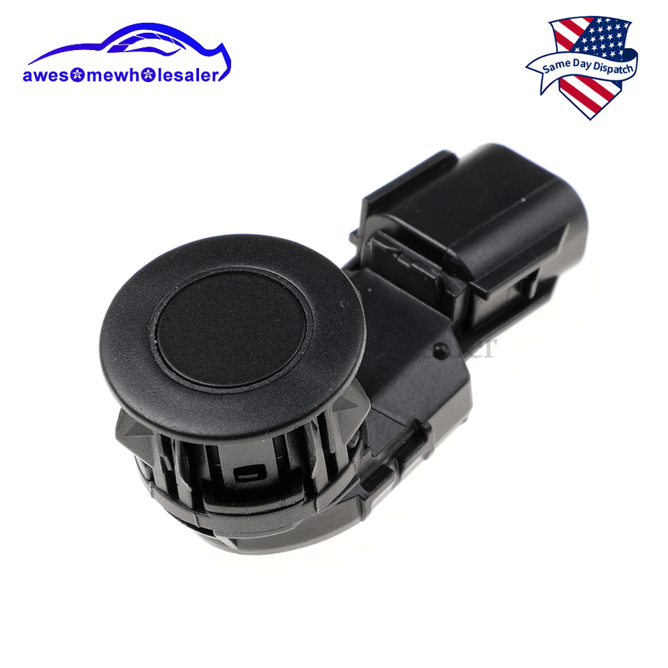 4x 89341-42010 Reverse Backup Parking Sensor For Toyota Tacoma 15-22 ...