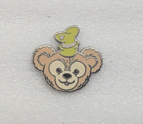 Duffy's Goofy Hat Hidden Mickey Disney Collectible Trading Pin W/ Back ...