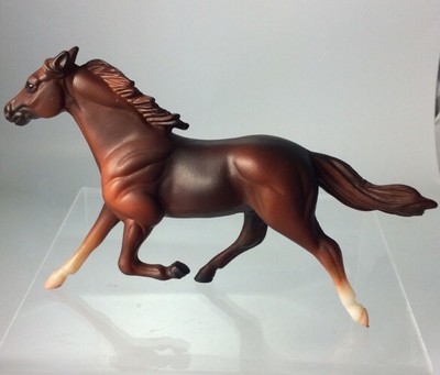 Breyer 1998 SR JAH Limited Edition Model Horse Liver Chestnut ...