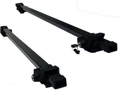 135cm Budget Steel Car Roof Rack Rail Bars for Cars with Roof Rails ...