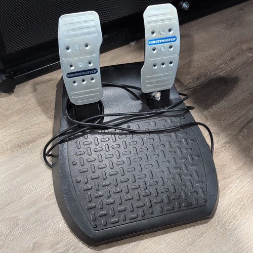 Thrustmaster T300 RS GT Racing Wheel Base Pedals PS3 PS4 PC (PEDALS ...