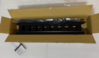 Leviton 210-491RU-HFO Horizontal Cable Management 1RU | eBay