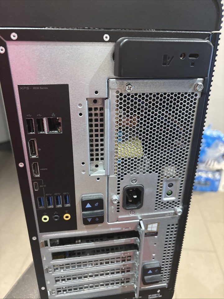 DELL XPS 8930 | eBay UK
