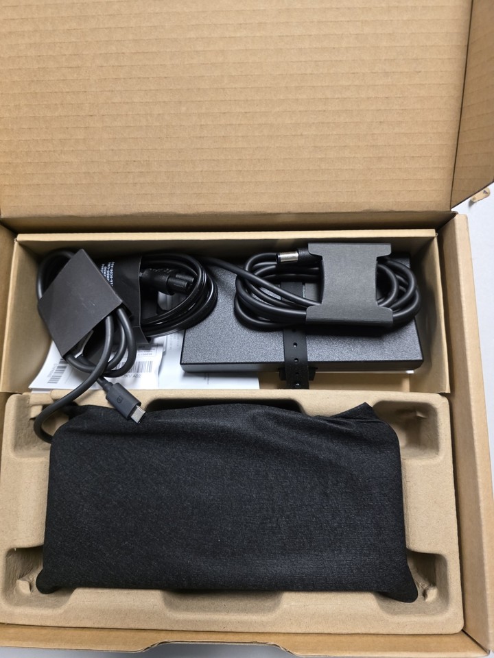 Dell Dock WD19 USB-C Docking Station With 180 W Power Supply And Audio ...