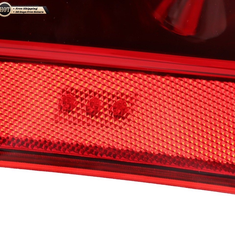 Silscvtt LH+RH Side Tail Lights Brake Lamps For Dodge Grand Caravan ...