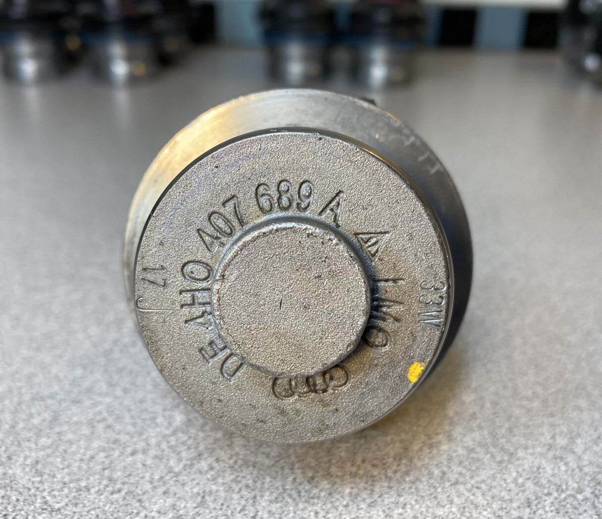 Lamborghini Huracan - Lower Arm Ball Joint 4TA498137, Audi 4H0-407-689 ...