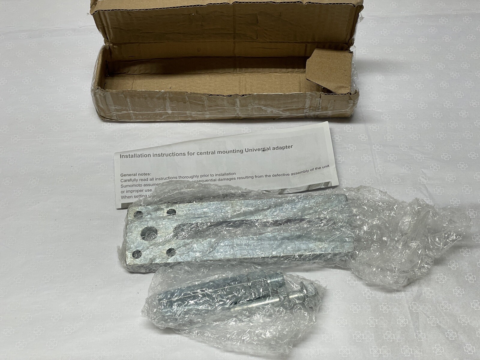 BIKETEK Motorcycle Riser Stand Adaptor Kit PDSRSRAD | eBay